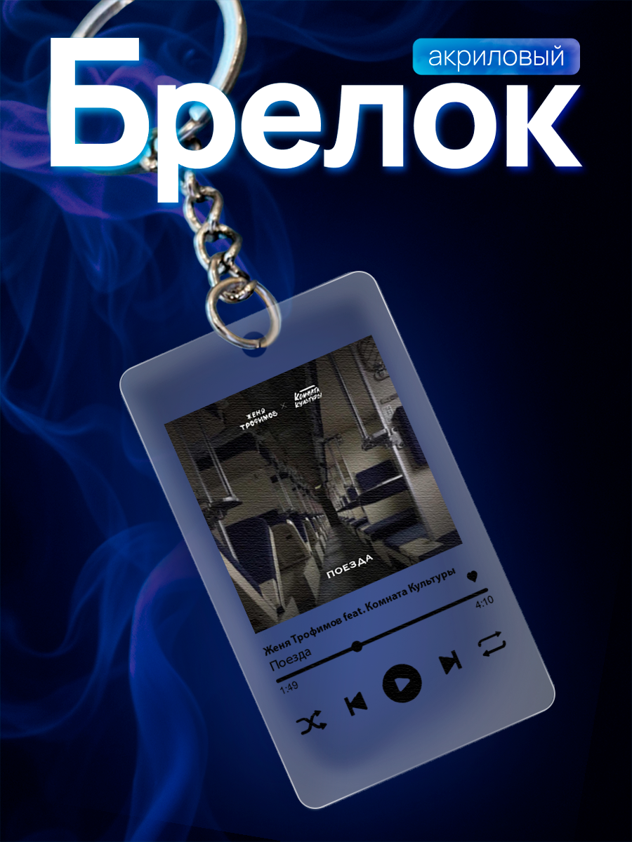 Брелок IREVIVE