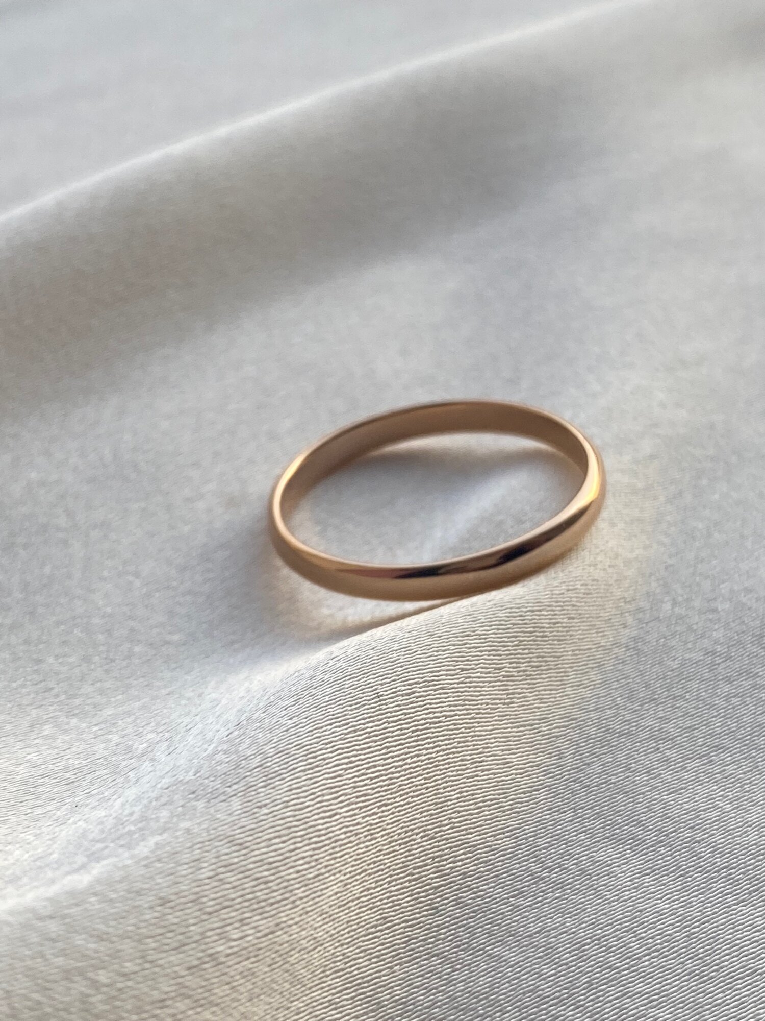 Кольцо обручальное