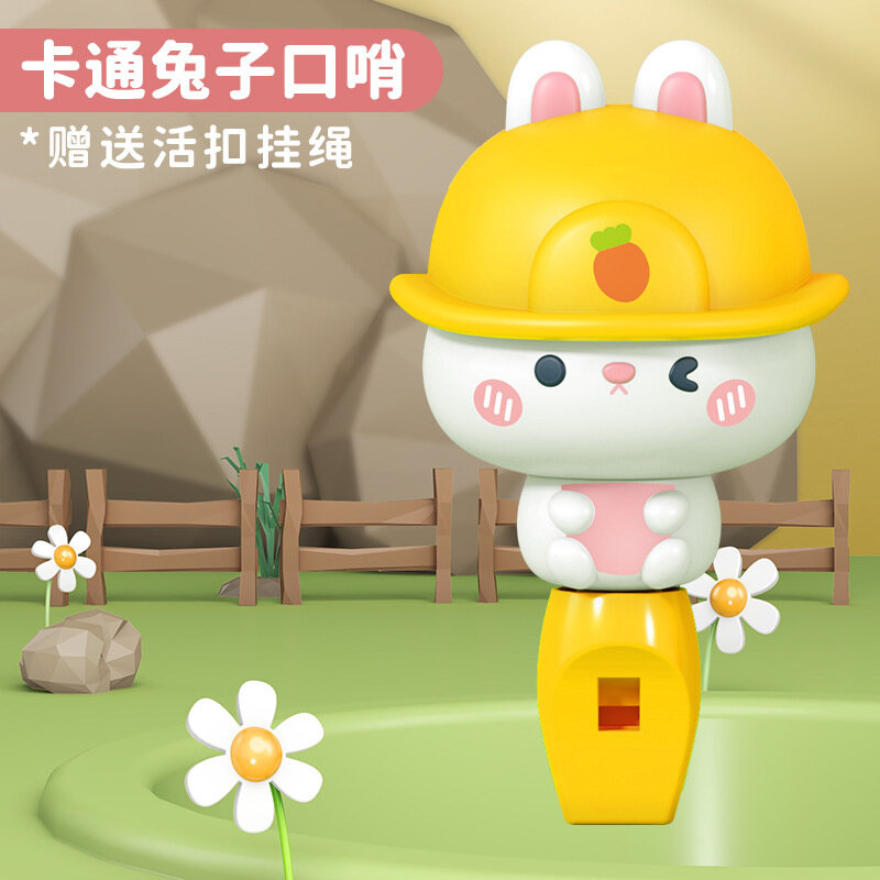 Детская маленькая трубка свисток для развития речи, духовой музыкальный инструмент, детская гармоника, для ночного рынка