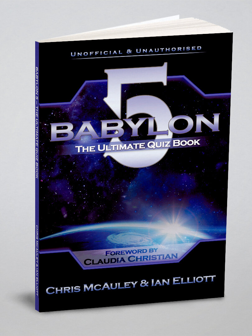 Babylon 5 - The Ultimate Quiz Book