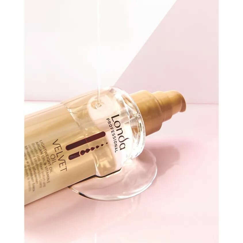 Londa Professional Масло восстанавливающее с аргановым маслом Velvet Oil Lightweight, 30 мл