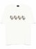 Футболка Paul Smith, размер 2XL, белый,