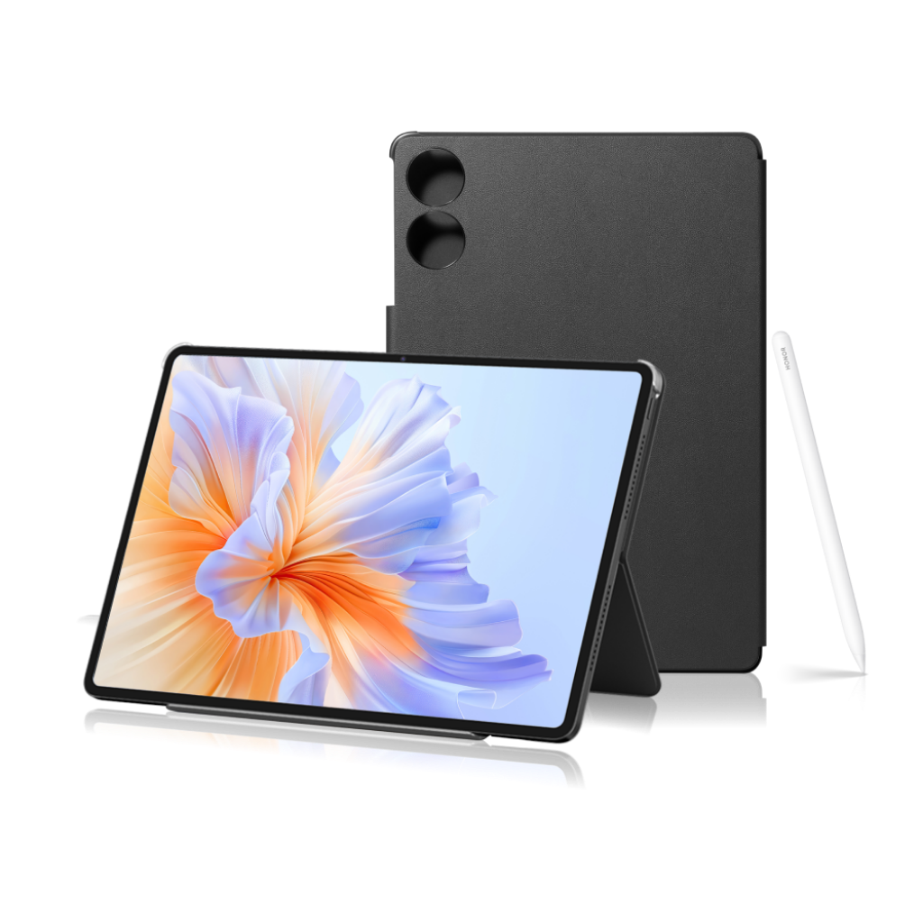 11.5" Планшет HONOR Pad V9 8/256 Гб, Wi-Fi, Серый + чехол и стилус