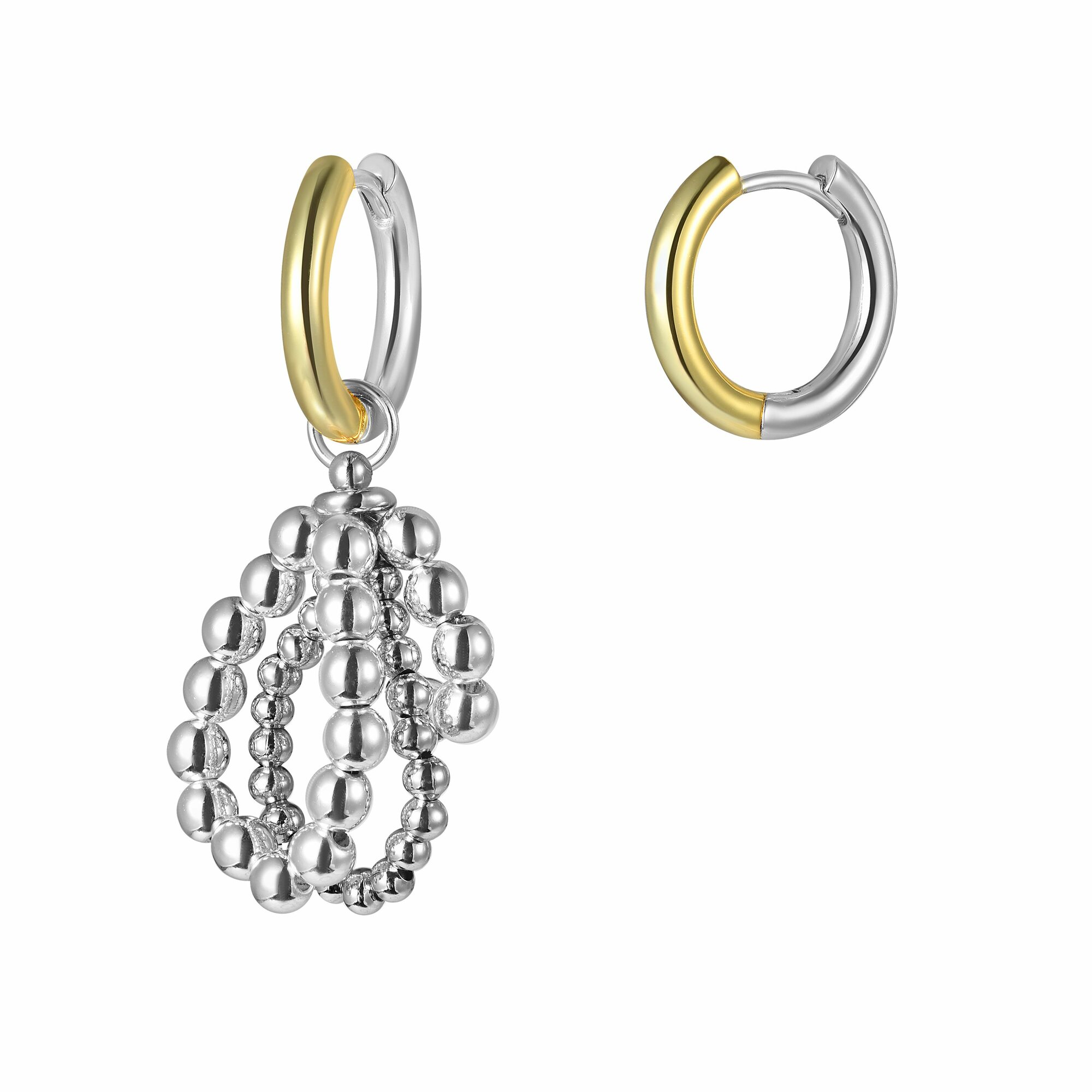 Серьги конго