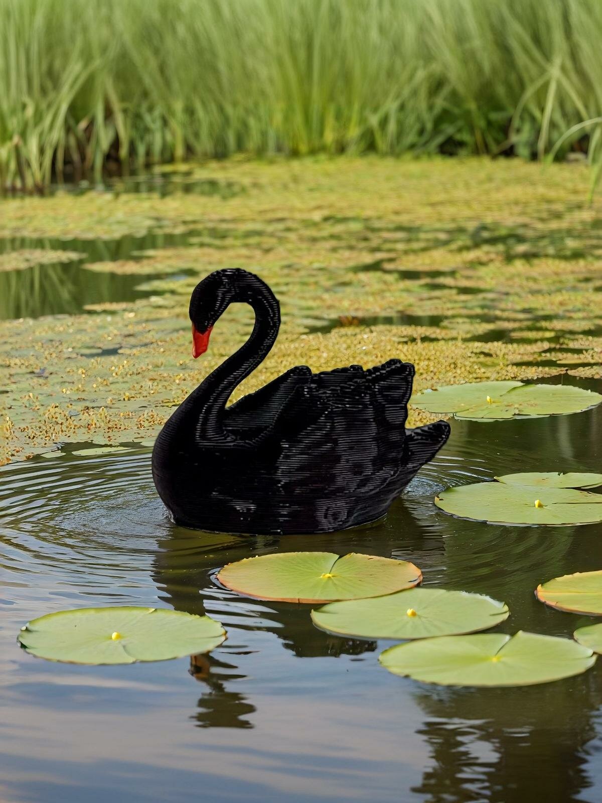 Best Gift Миниатюра "Лебедь"