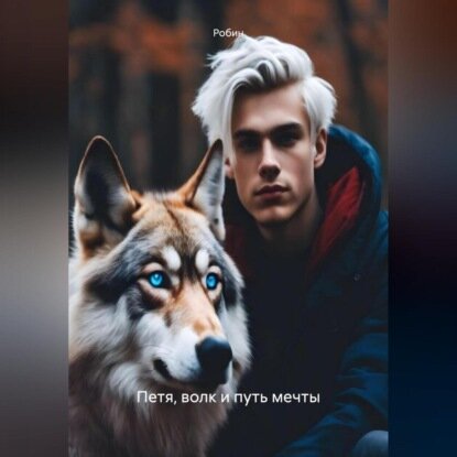 Петя, волк и путь мечты [Аудиокнига]