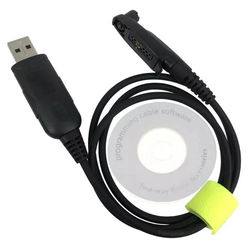 USB-кабель для программирования для Motorola GP328plus GP338plus GP344 GP344R GP366R GP388 GP388R GP644 GP688 GP628plus GP638plus Радио