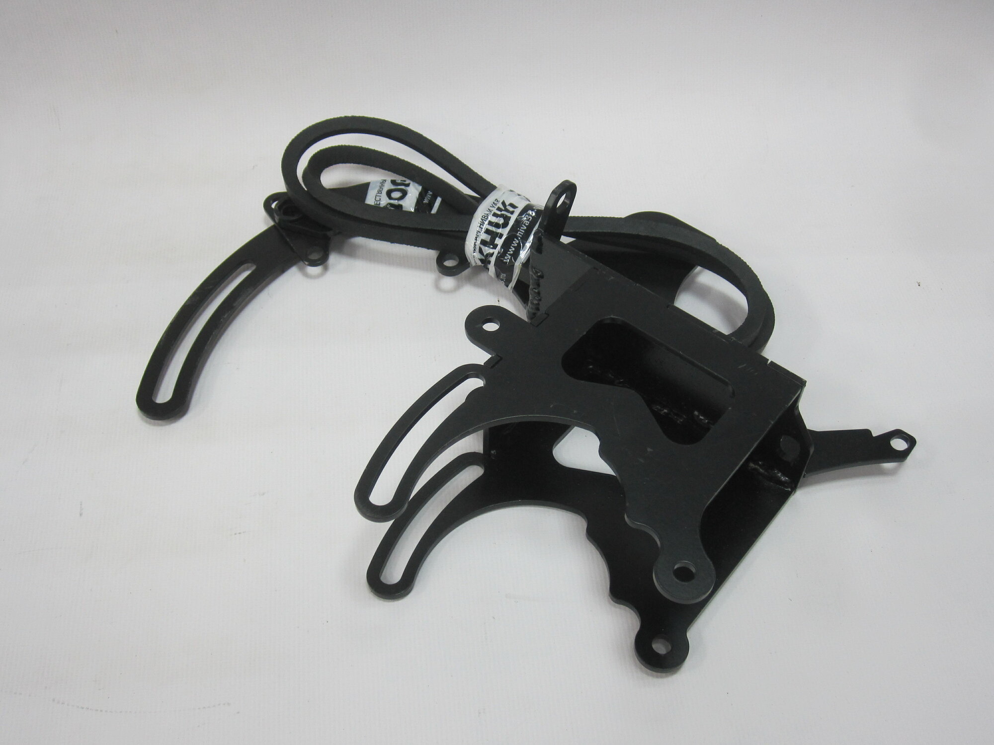 Кронштейн для переноса генератора Нива 21214 с гидроусилителем