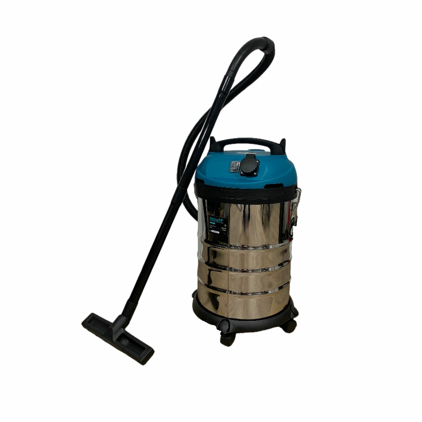 Профессиональный пылесос NeroFF PVC-30L 1600 Вт
