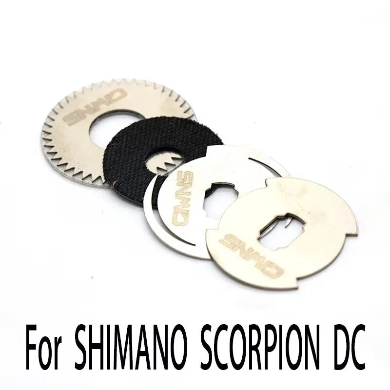 Катушка Shimano Scorpion DC, правая рука