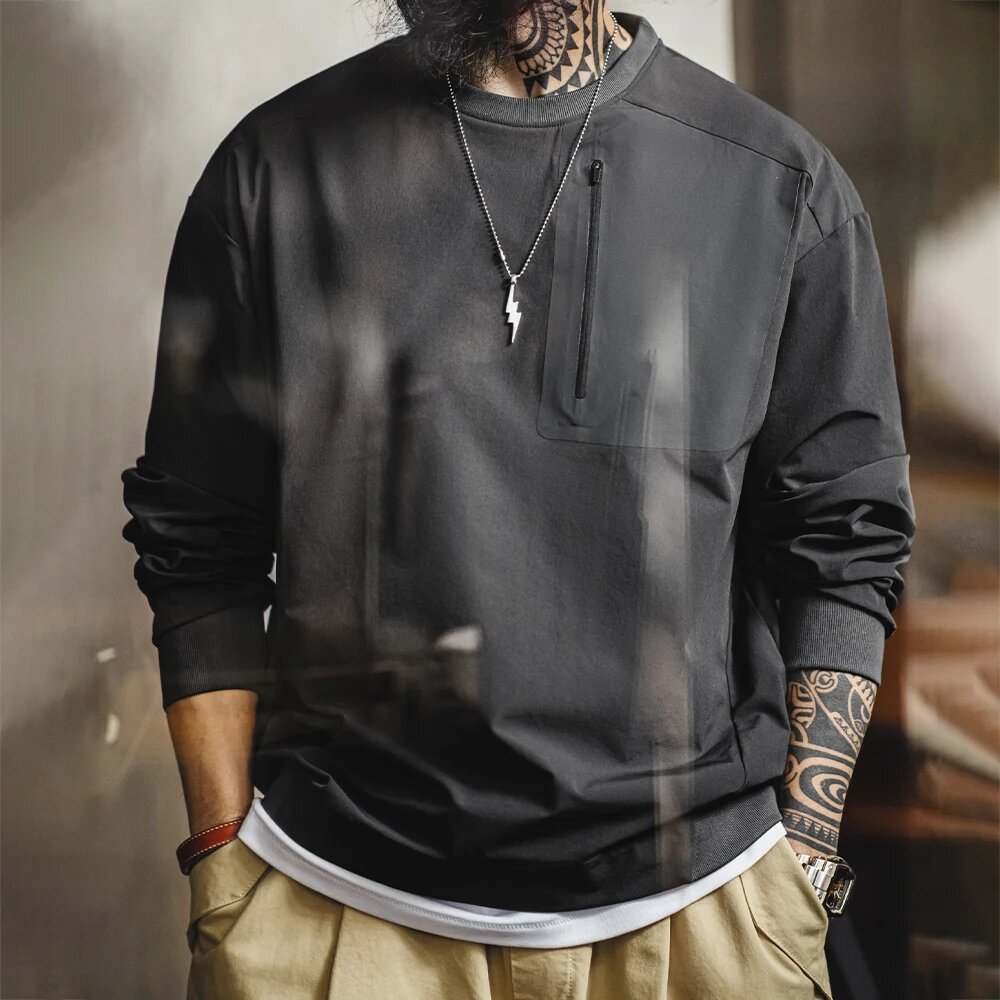 Толстовка спортивная