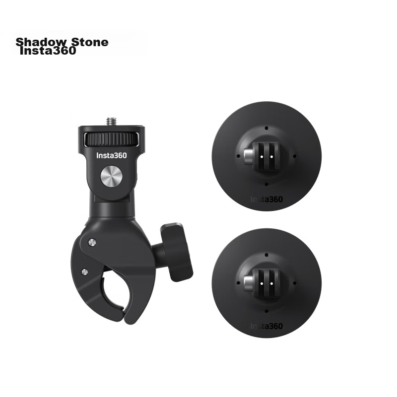 Insta360 Motorcycle Accessory Package [Compatible with All Models Except ONE RS 1INCH] — фото 1