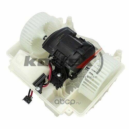 Мотор отопителя mb w222 13- (в сборе с кожухом) Kortex KHF177