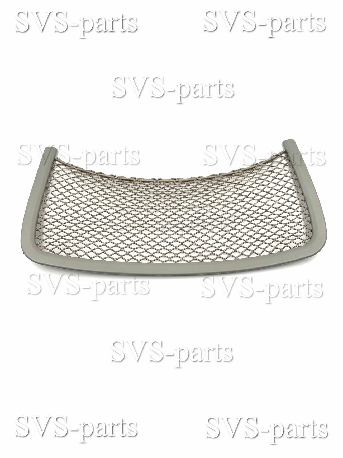 Сетка спинки сиденья Mercedes w166 x166 c292 серая OEM: A1669100003