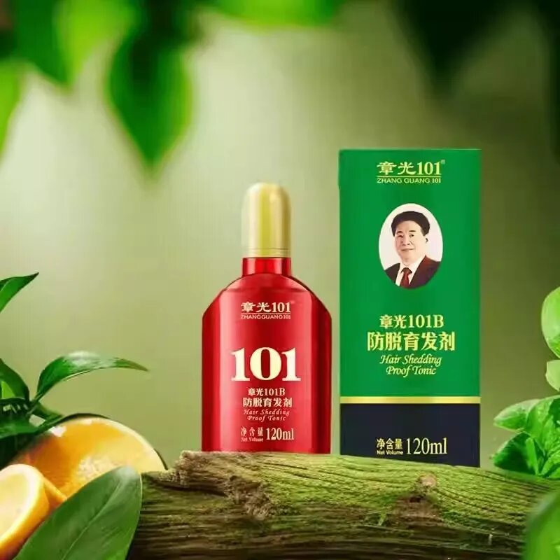 Zhangguang 101 Лосьон для волос, 120.01 мл