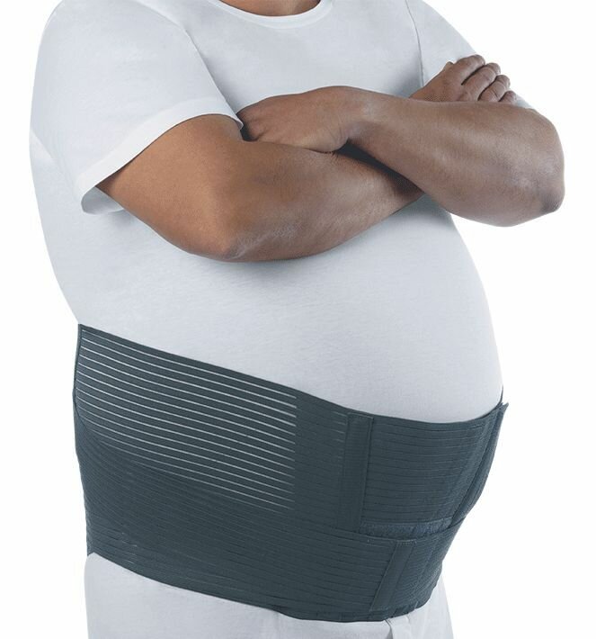 Бандаж поддерживающий BB 208, размер XXXXL