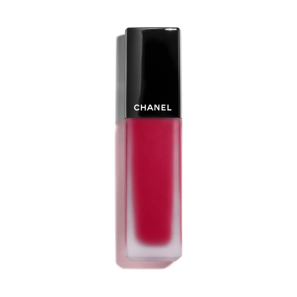 Chanel 162 Energique Rouge Allure Ink Жидкая матовая помада для губ. Без коробки