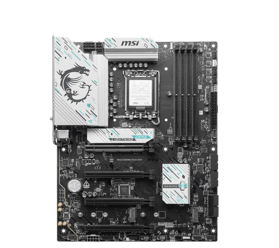 Материнская плата MSI B860 Gaming Plus WiFi