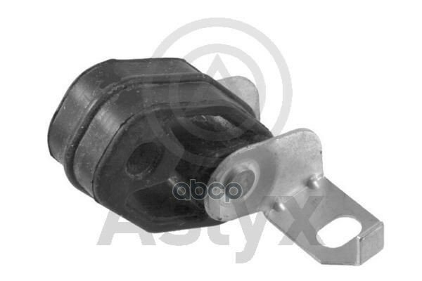 Резинка глушителя AUDI/SEAT/SKODA/VW 1.4-1.9TDI 96- ASLYX арт. AS201751