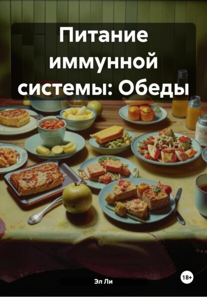 Питание иммунной системы: Обеды [Цифровая книга]