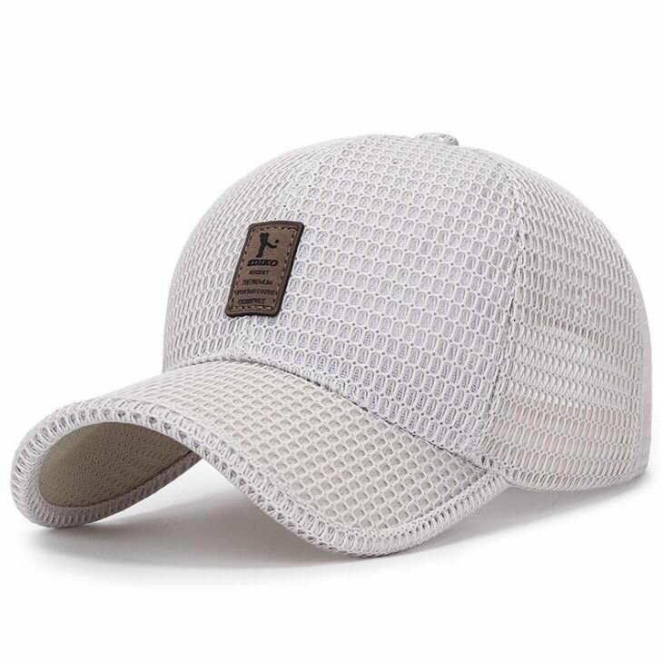 Быстросохнущая сетчатая бейсболка