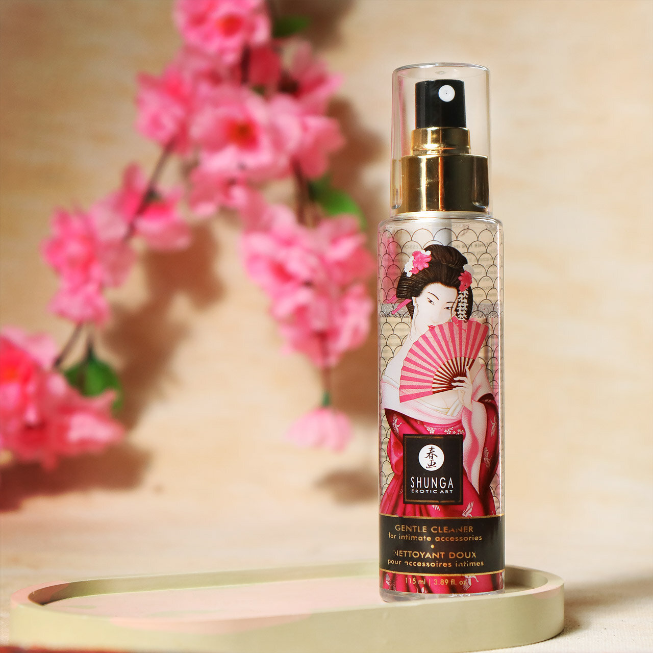 Очищающее средство для тела Gentle Cleaner, 115 мл, SHUNGA, Канада