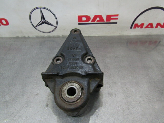 Кронштейн крепления передней рессоры задний MAN TGA, TGS, TGX