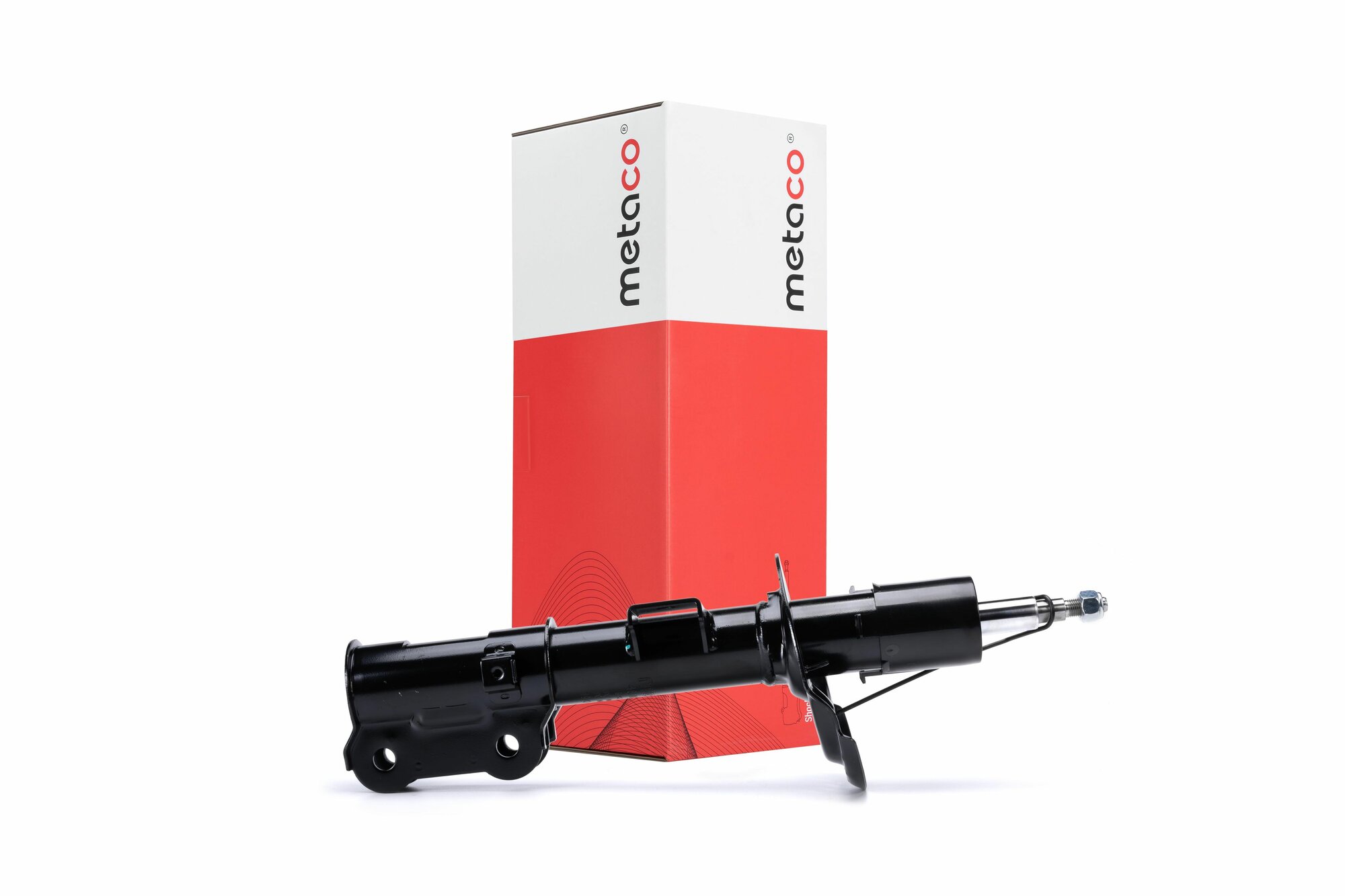 Амортизатор подвески передний METACO, Hyundai Хендай Creta Крета, 54661-M0000, 4810-345R