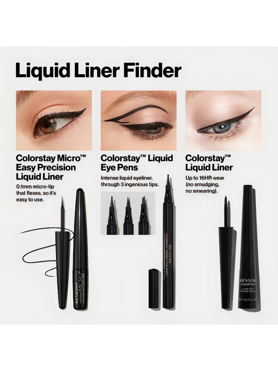 Жидкая поводка Easy Precision Liquid Liner — фото 1