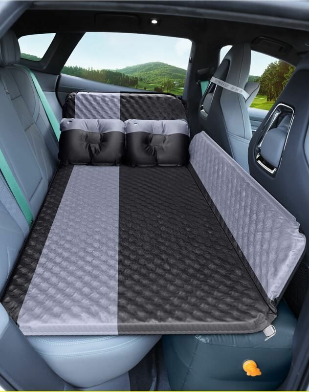 Матрас в автомобиль На сиденье, ПВХ (поливинилхлорид), 1 шт.