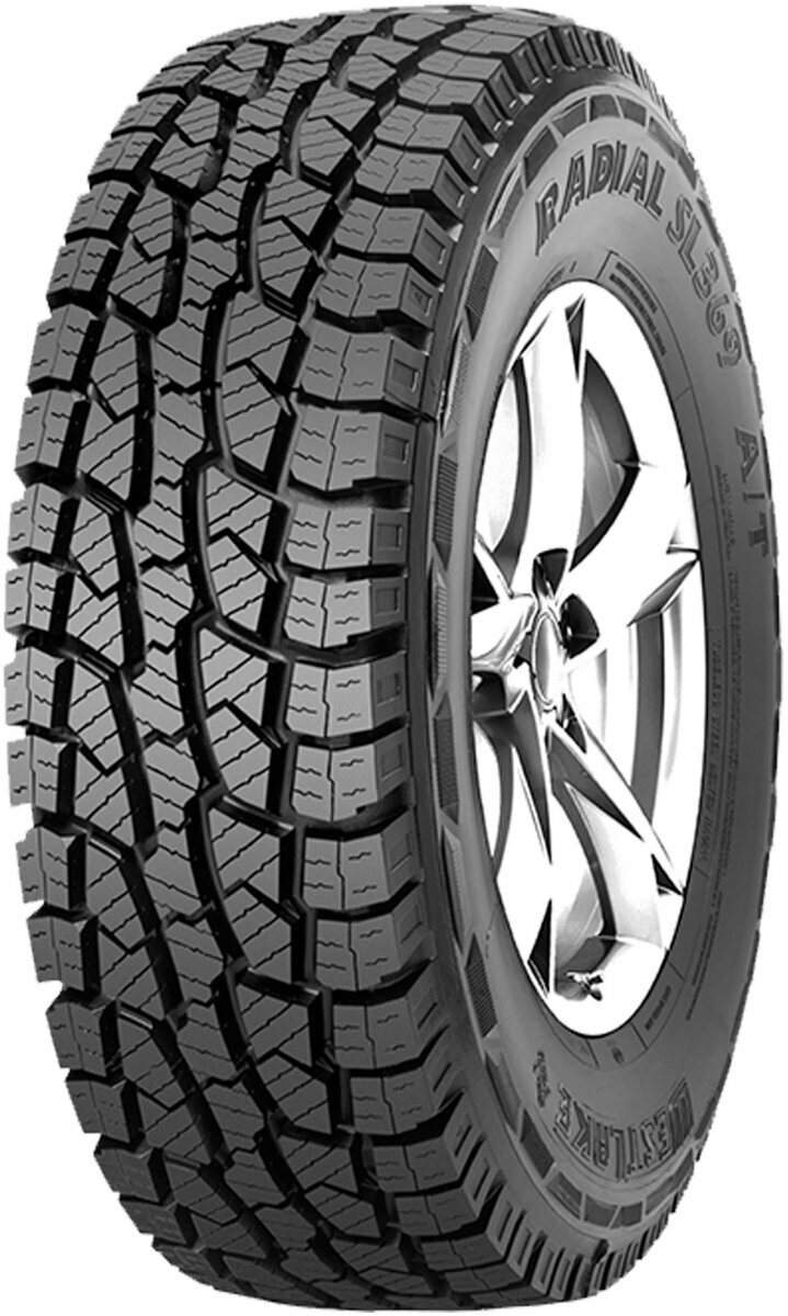 Летняя шина WestLake SL369 (265/60 R18 110T)
