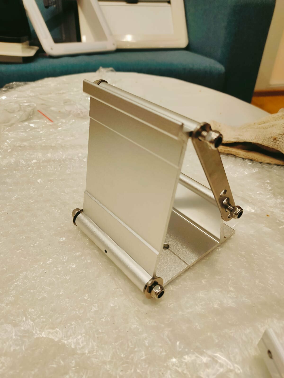 Адаптер для механической маркизы MobileComfort универсальный (накрышное исполнение)