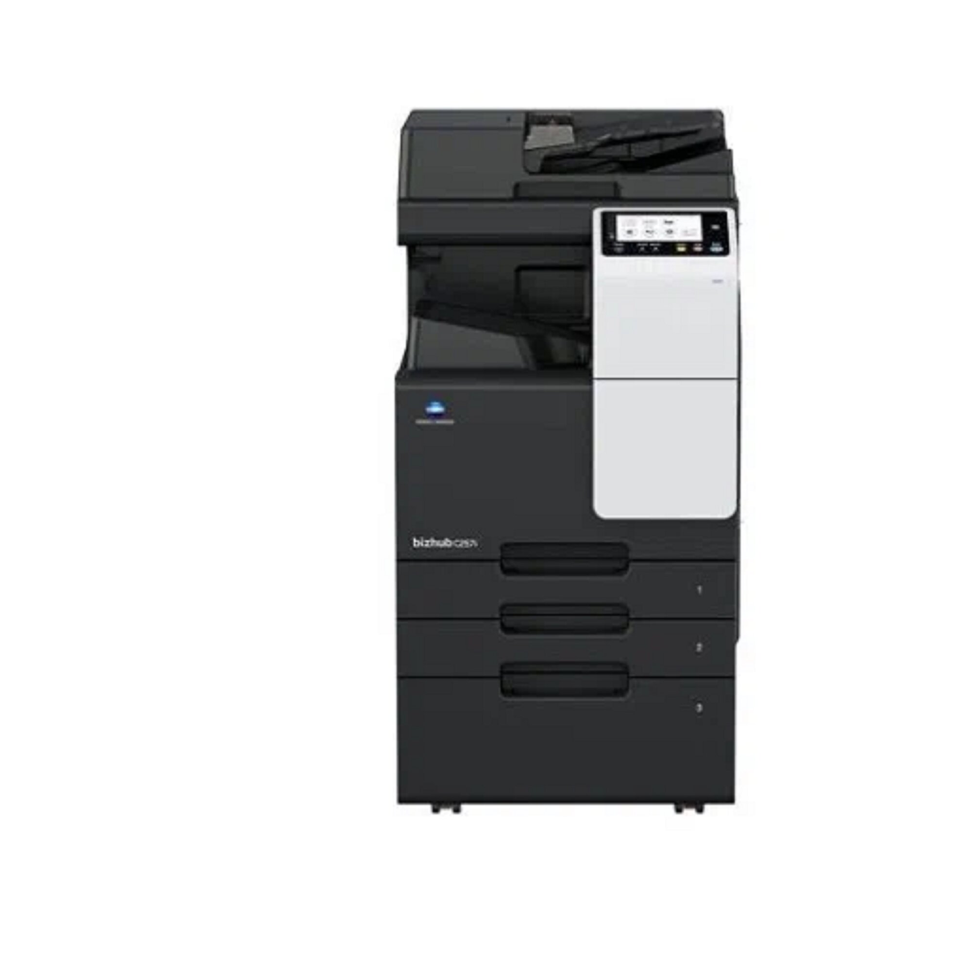МФУ лазерное Konica Minolta bizhub C257i, цветная печать, А3