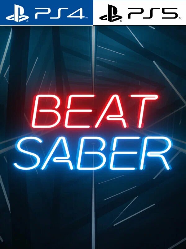 Beat Saber PS4 PS5 (Цифровая версия на Турецкий аккаунт)