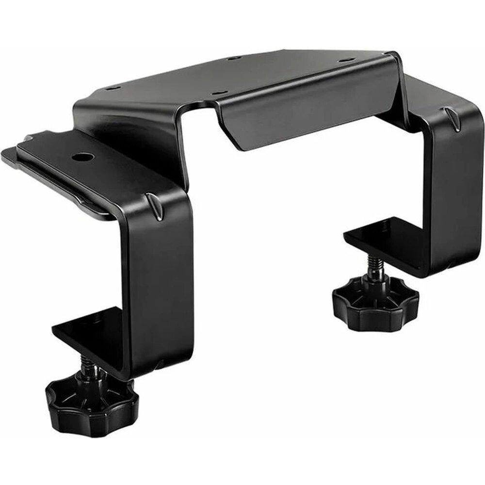 Крепление для базы руля T818 Thrustmaster DESK MOUNTING KIT, ПК Чёрный