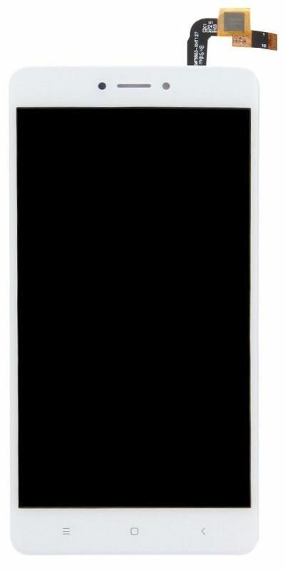 Модуль (матрица + тачскрин) для Xiaomi Redmi 4 белый