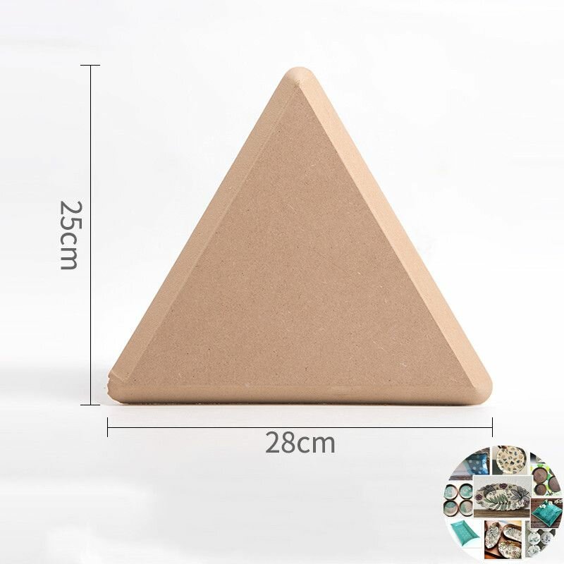 Инструмент Для Текстуры Керамики: Стилус Из Нержавеющей Стали Гравировка,1, hexagon20cm, серый