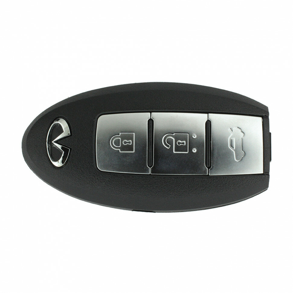 Корпус смарт ключа Infiniti три кнопки