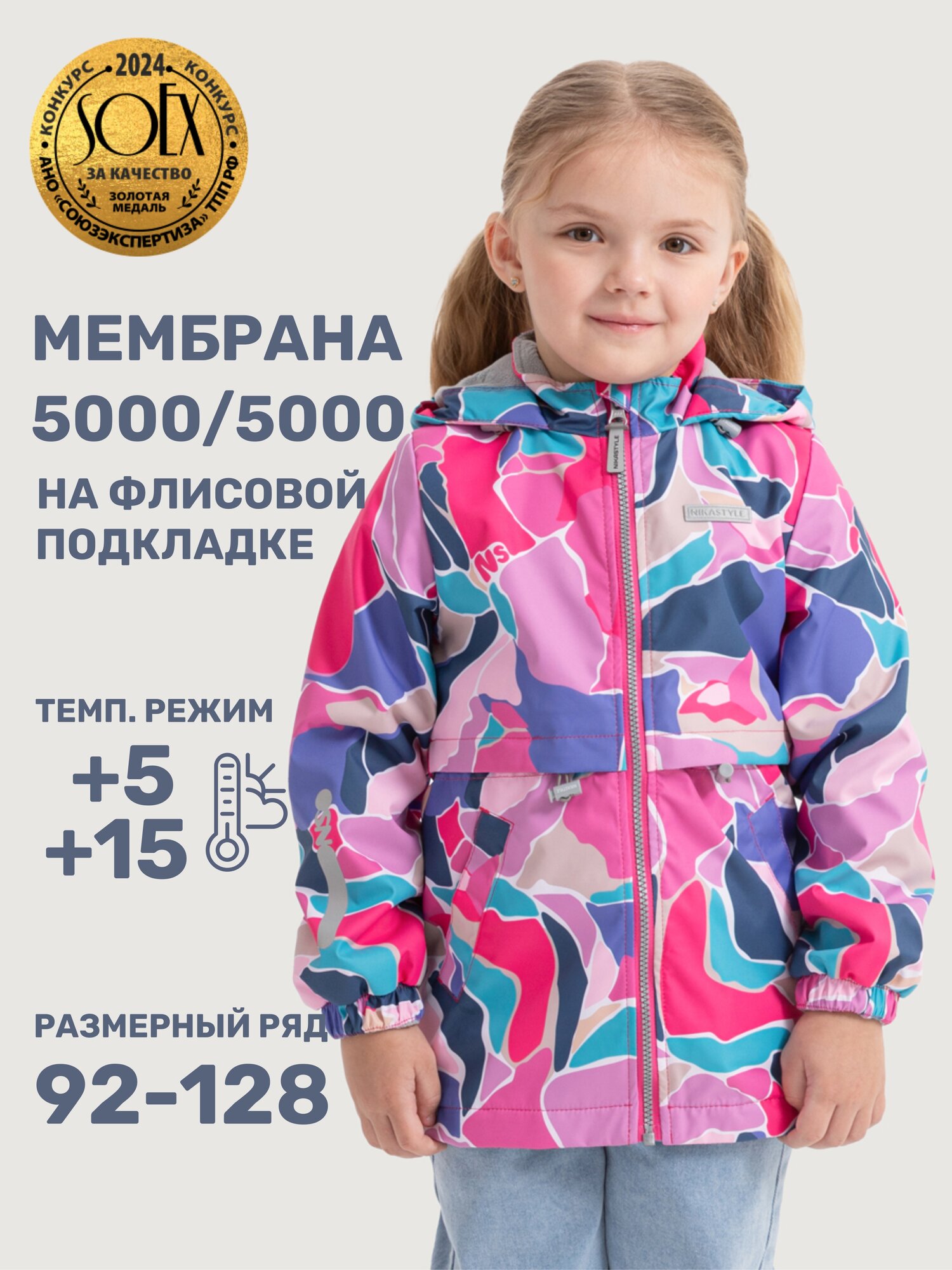 Ветровка 4л3025