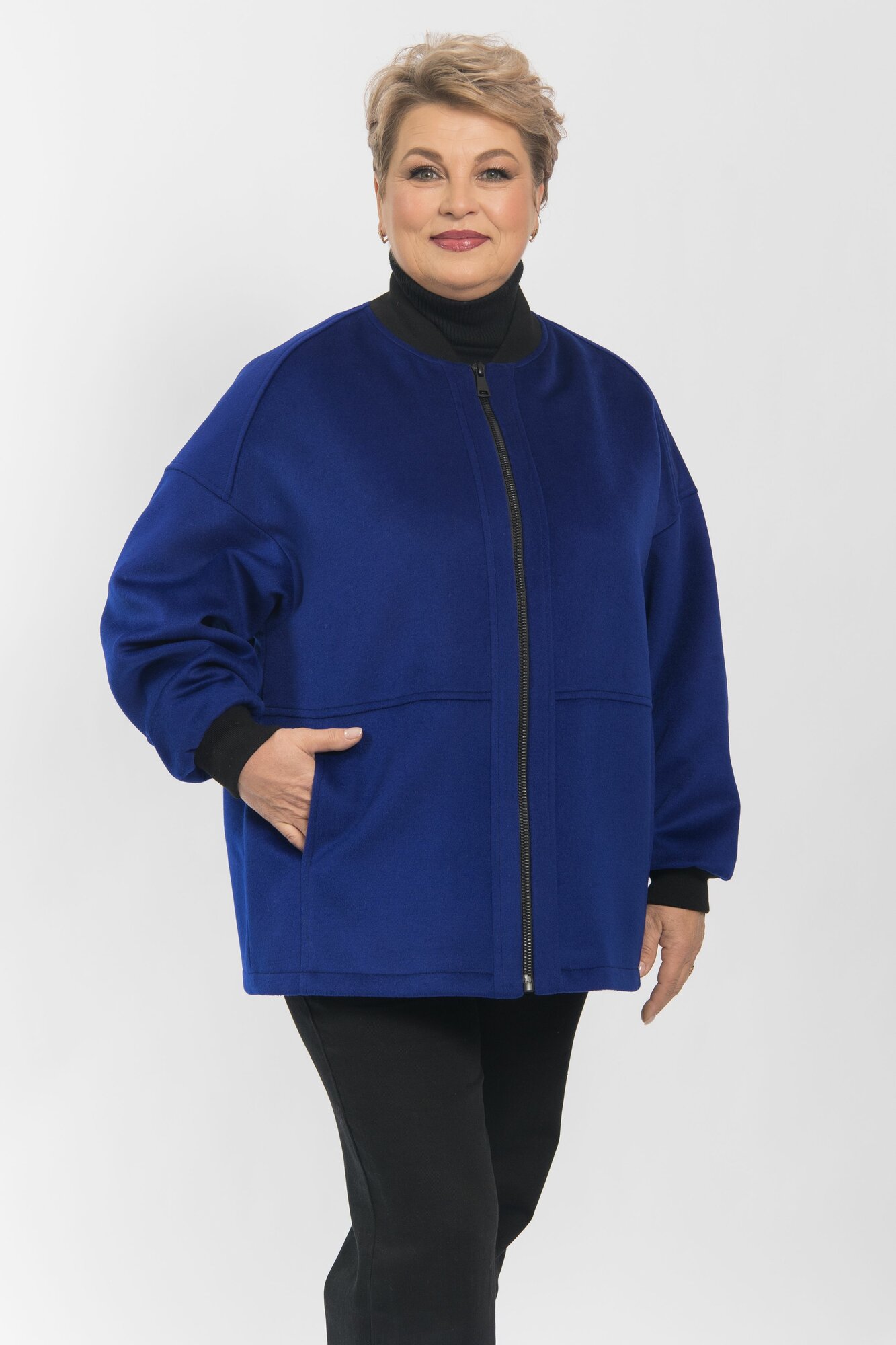 Бомбер  Весна-лето 2025