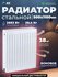Панельный радиатор