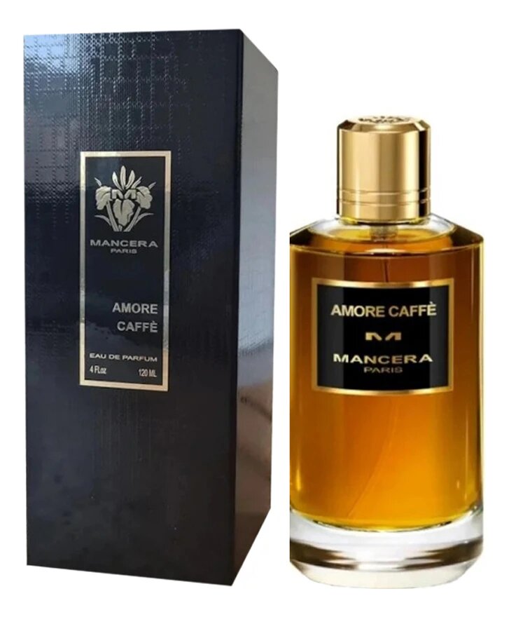 Mancera Amore Caffe унисекс парфюмерная вода 60мл