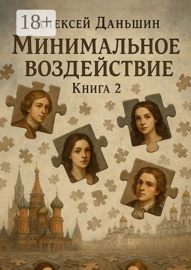 Минимальное воздействие. Книга 2