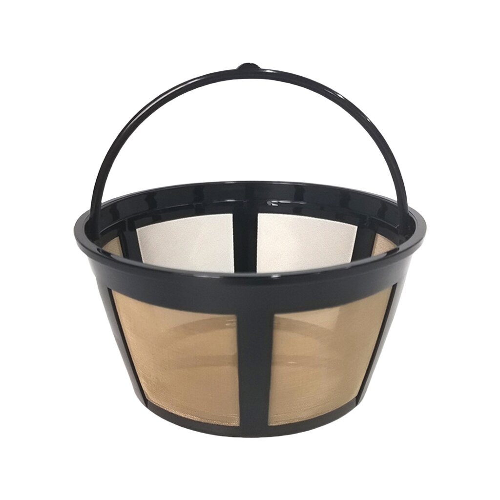 Устойчивый кофейный фильтр в виде корзины для кофеварки на 4/6/8/12 чашек