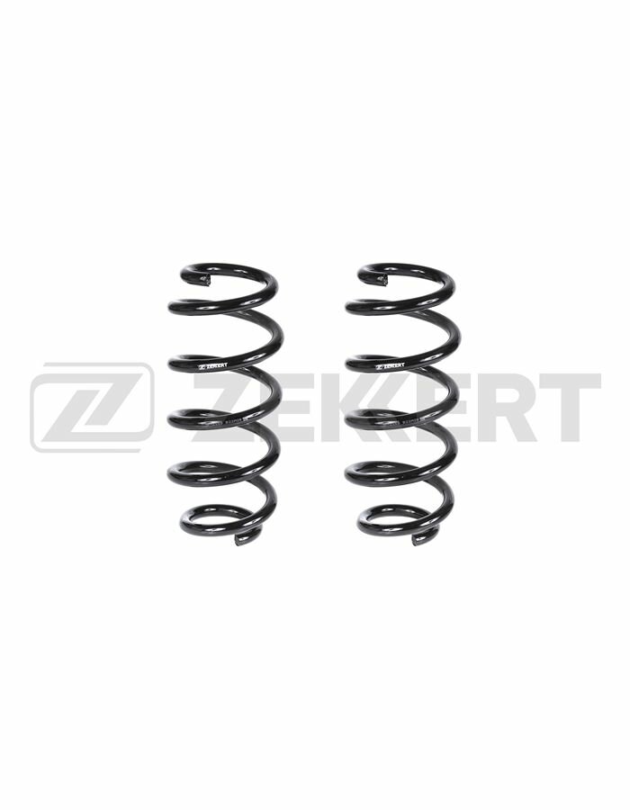 Пружина подвески задняя (заказывать 2 шт./цена за 1 шт.) Toyota RAV 4 (A30) 06-