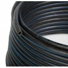 Рукав резиновый д/газовой сварки III-9-2,0 100м для подачи кислорода под давлением 2 МПа (20 кгс/см2) ГОСТ 9356-75, d-внутренний 9мм, d-внешний 18мм