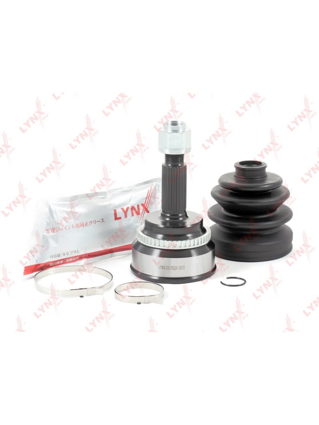 ШРУС наружный LYNXauto CO-7522A