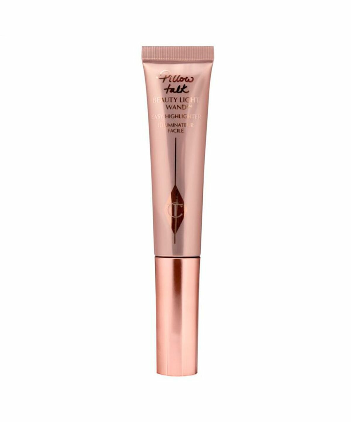 Жидкий хайлайтер Charlotte Tilbury BEAUTY LIGHT WAND - PILLOW TALK ORIGINAL