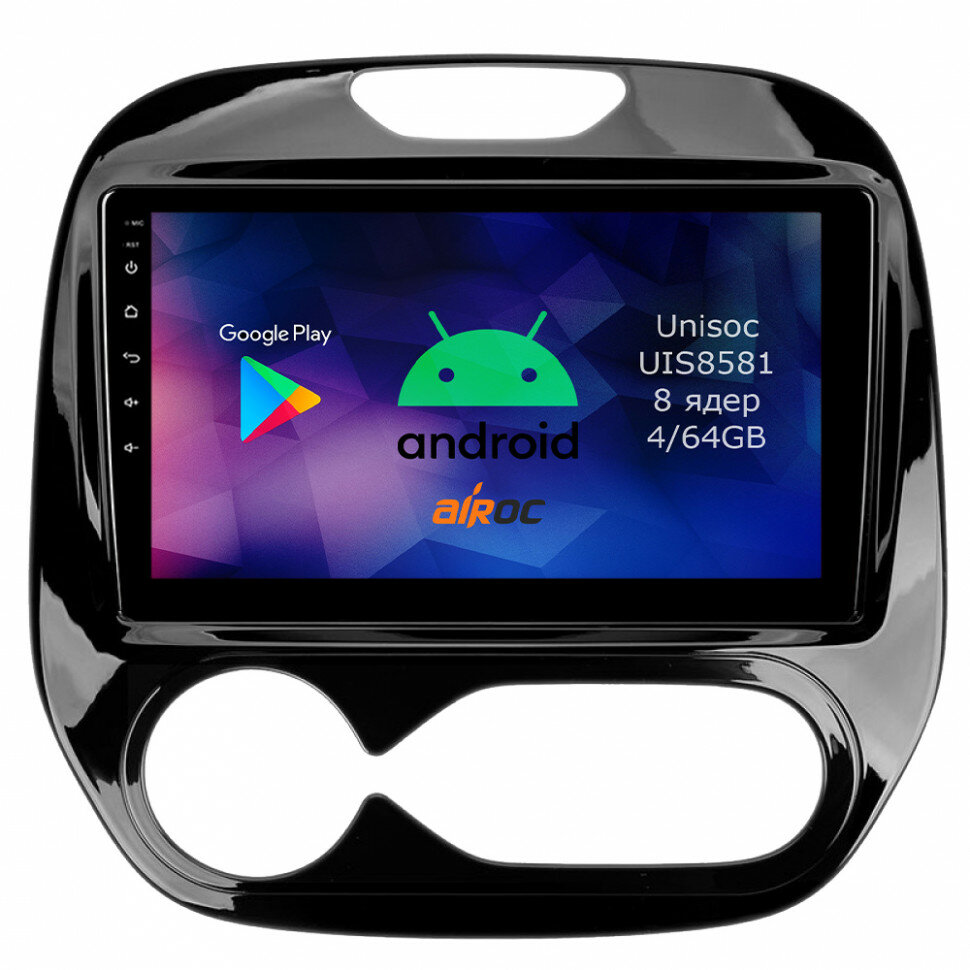 Штатные магнитолы Android AIROC RM-3004M