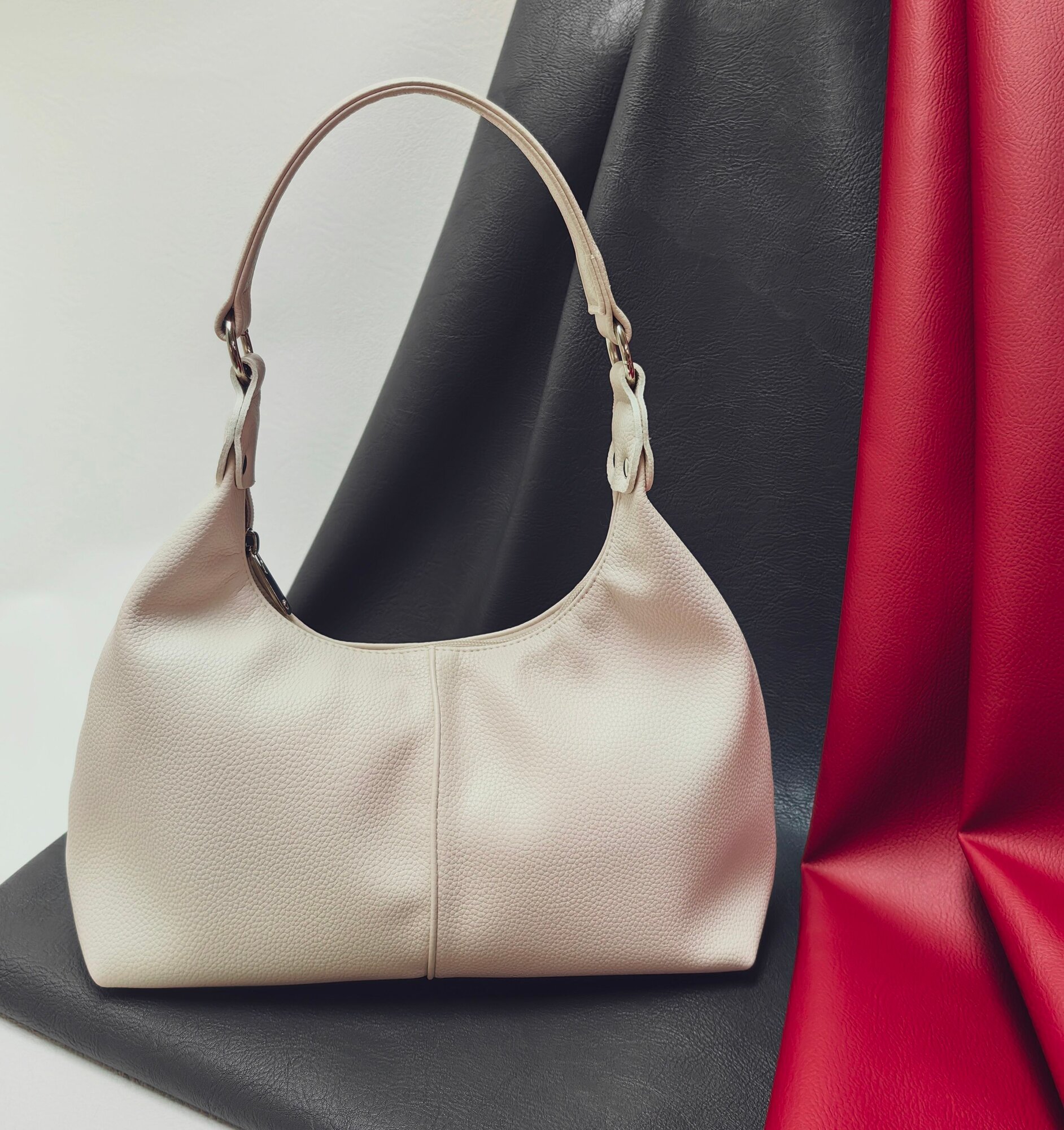 Сумка багет